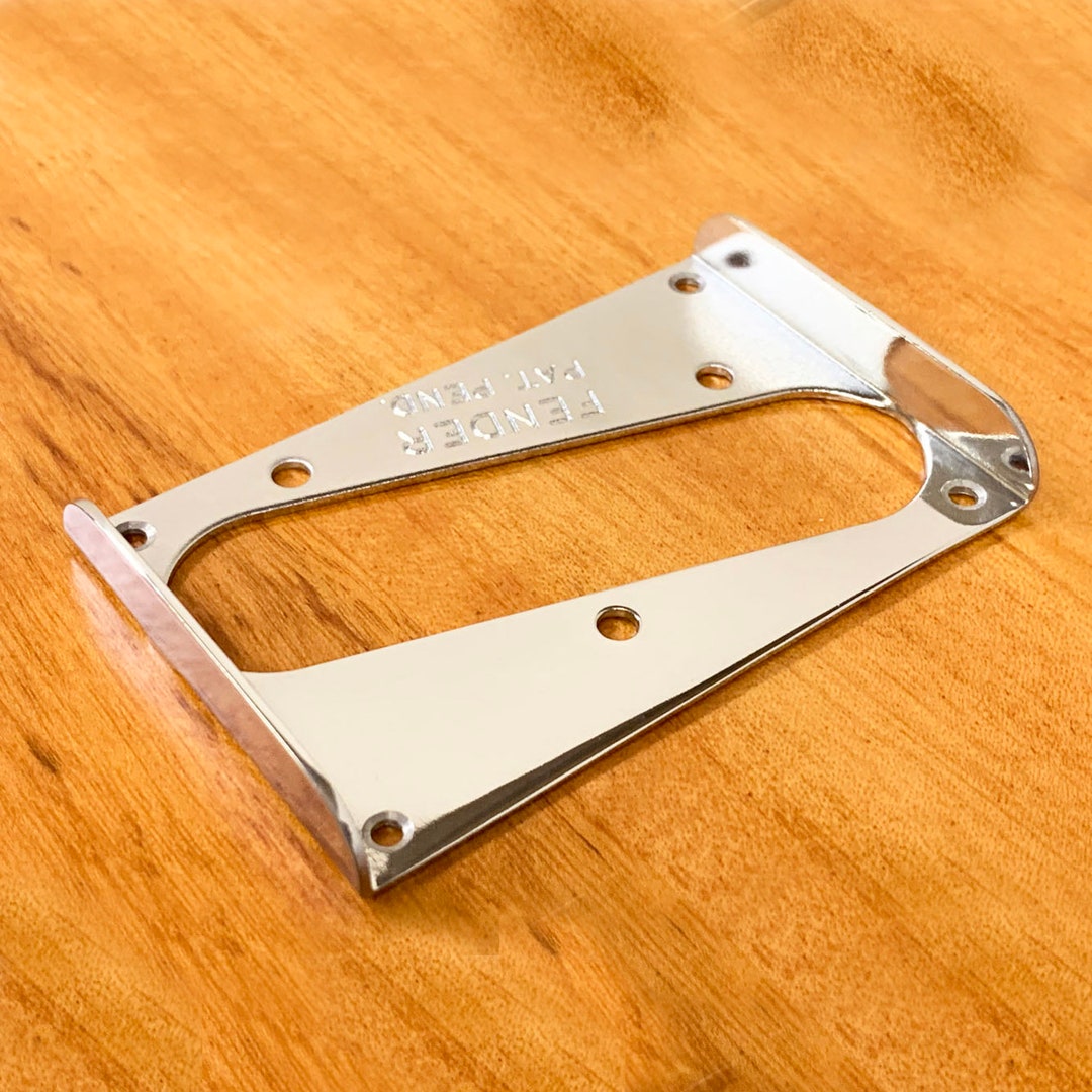 Fender Tele/telecaster Tone Ring Plate - Etsy