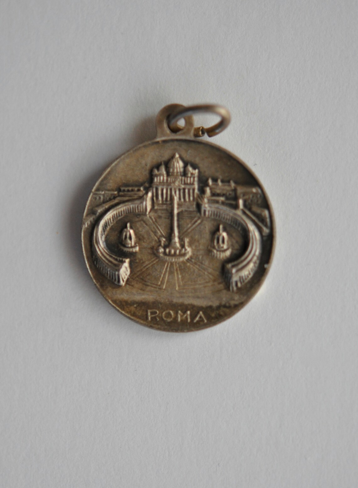 Vintage Pius XII Pont. Max Roma Medal WWII Era - Etsy
