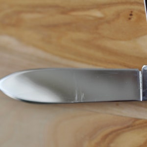 Vintage Case XX USA 6488 4 Blades Congress Red Bone Knife 7 - Etsy