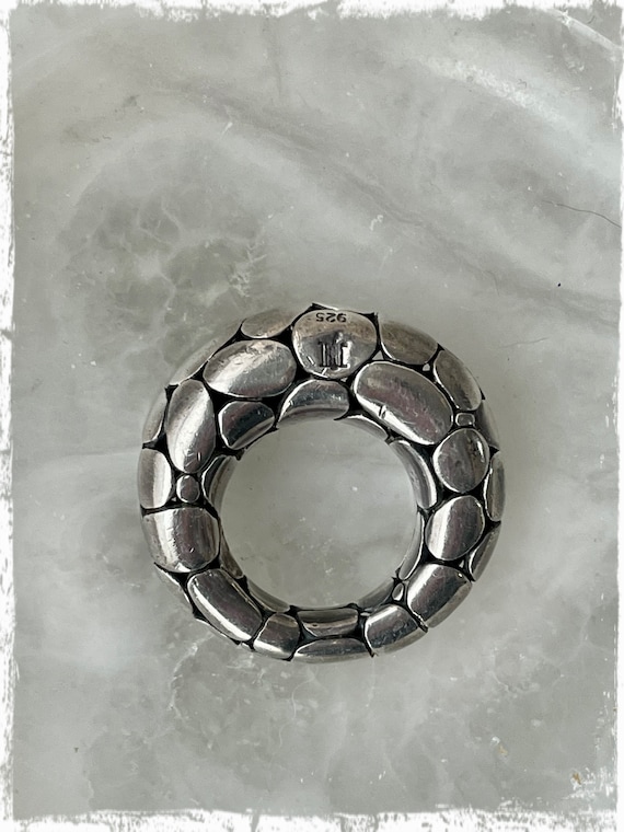 Vintage john hardy sterling - Gem