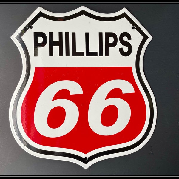 Phillips 66 Signs - Etsy