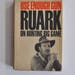Vintage use Enough Gun on Hunting Big Game Book by Robert Ruark 1966 - Etsy