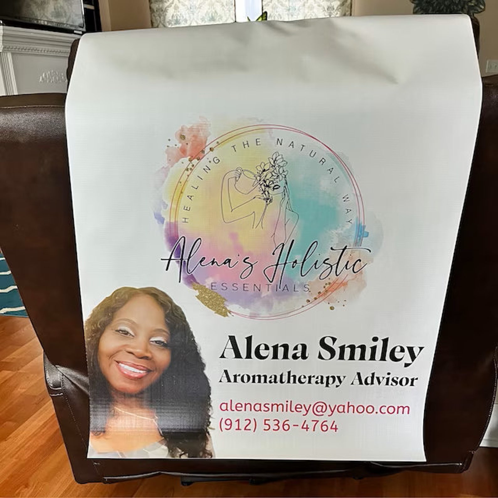 Custom Table Runner With Logo Craft Fair, Vendor Tables, Trade Shows ...