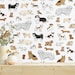 City Wallpaper Peel and Stick Wallpaper Removable Traditional Pre ...