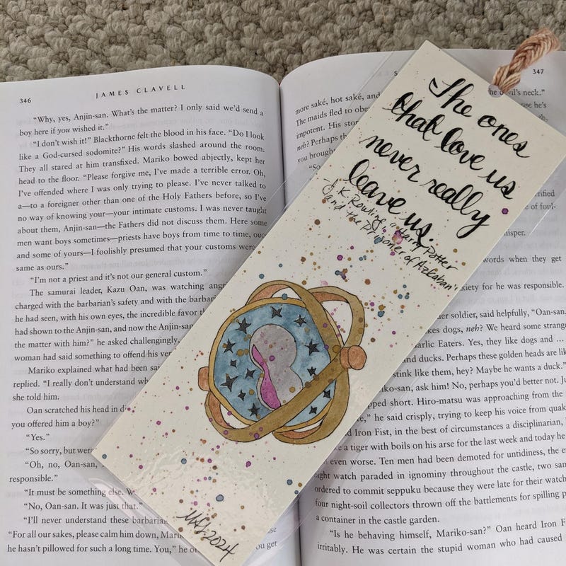 Time Turner Art - Etsy