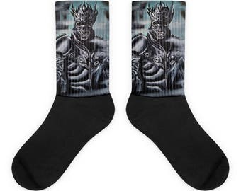 Medieval socks | Etsy