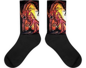 Medieval socks | Etsy