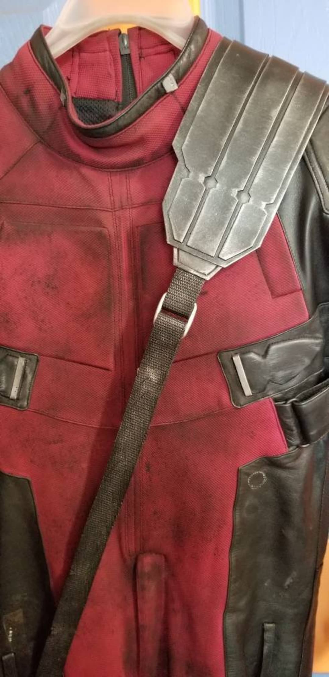 Deadpool 2 Shoulder Strap. - Etsy