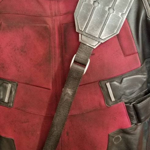 Deadpool Costume - Etsy