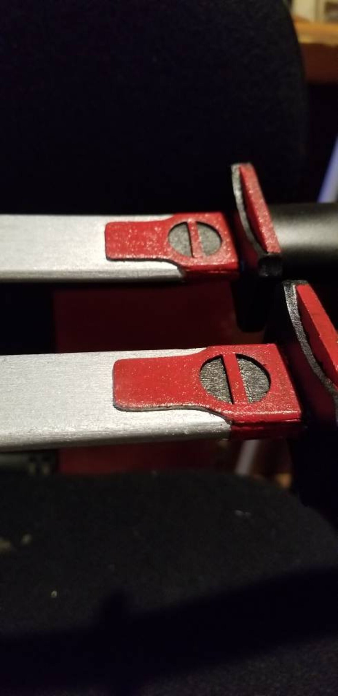 Full Set Wood Deadpool Inspired Scabbard Set. - Etsy