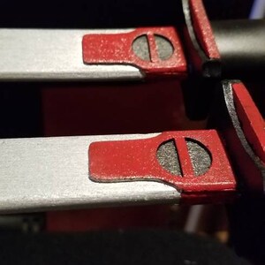 Full Set Wood Deadpool Inspired Scabbard Set. - Etsy