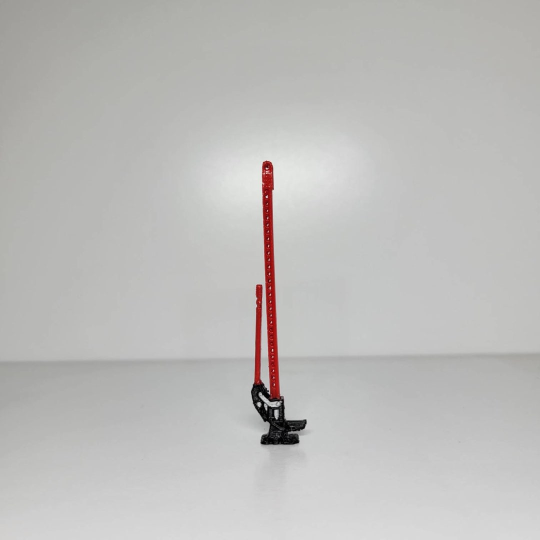 1:24 Scale High Lift Jack - Etsy