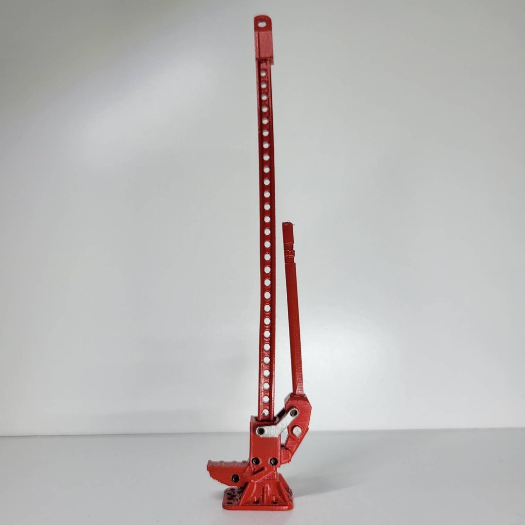 1:10 Scale High Lift Jack - Etsy