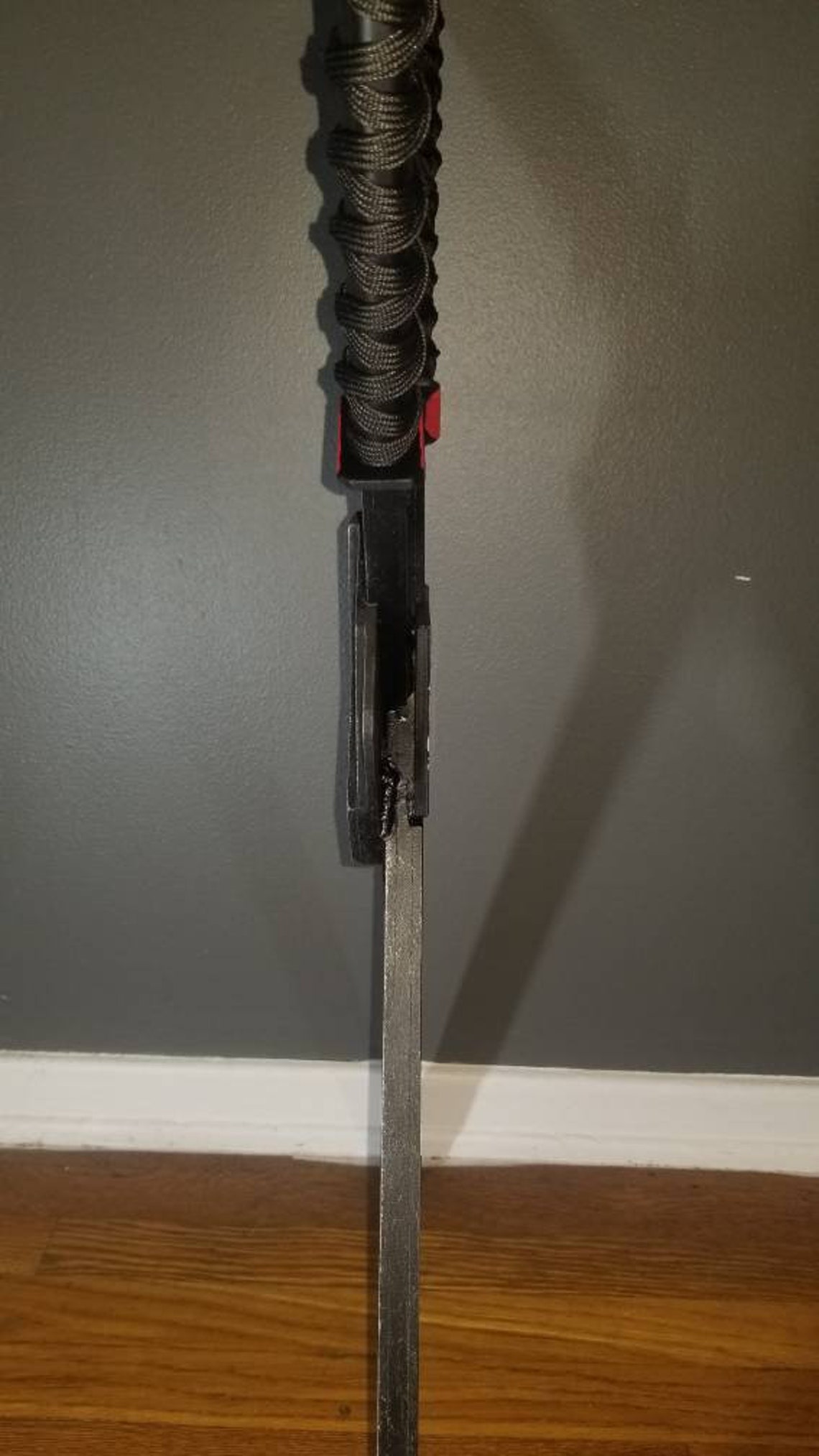 Full Set Wood Deadpool Inspired Scabbard Set. - Etsy