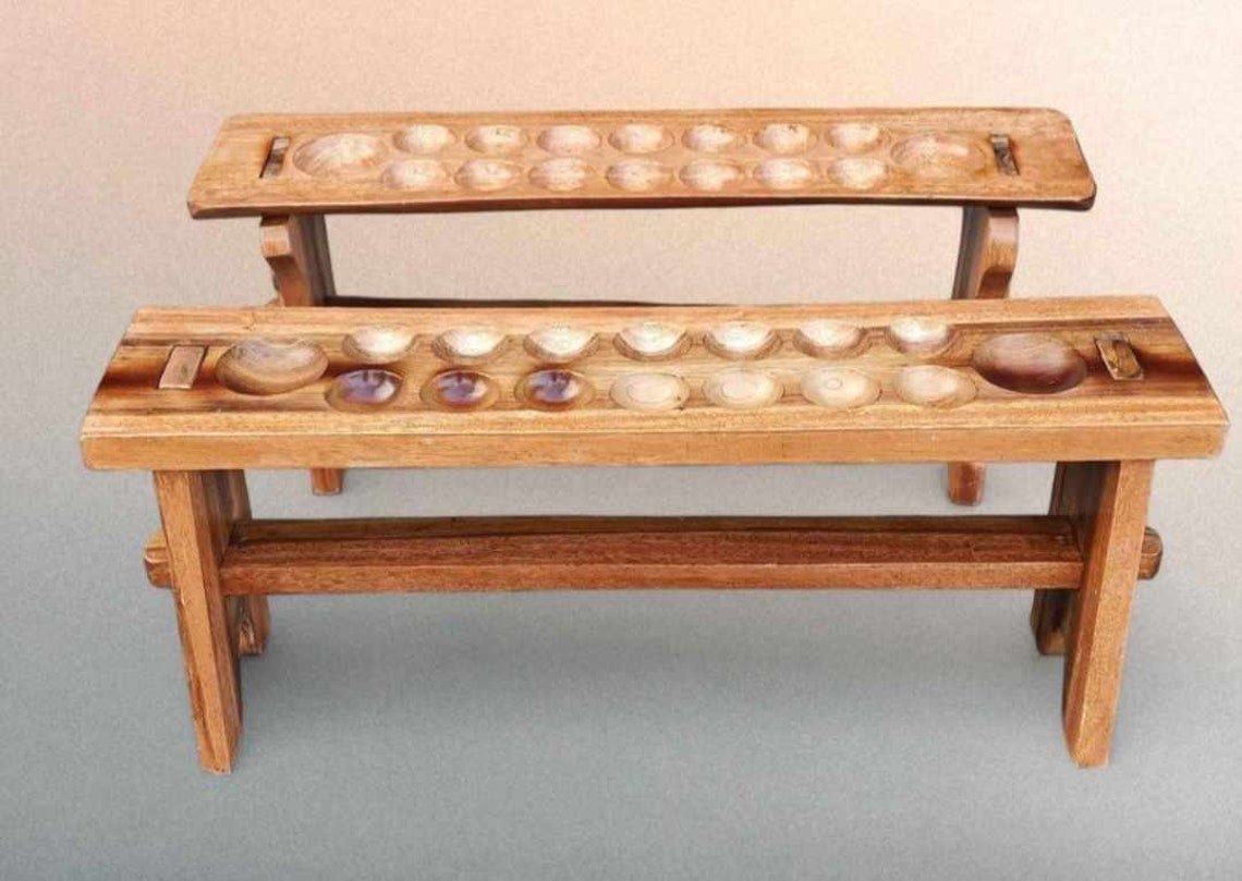 Sungka Bench - Etsy