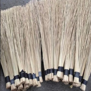 Stick Broom, Thick and Good Quality - Etsy