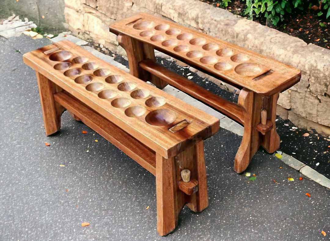 Sungka Bench - Etsy