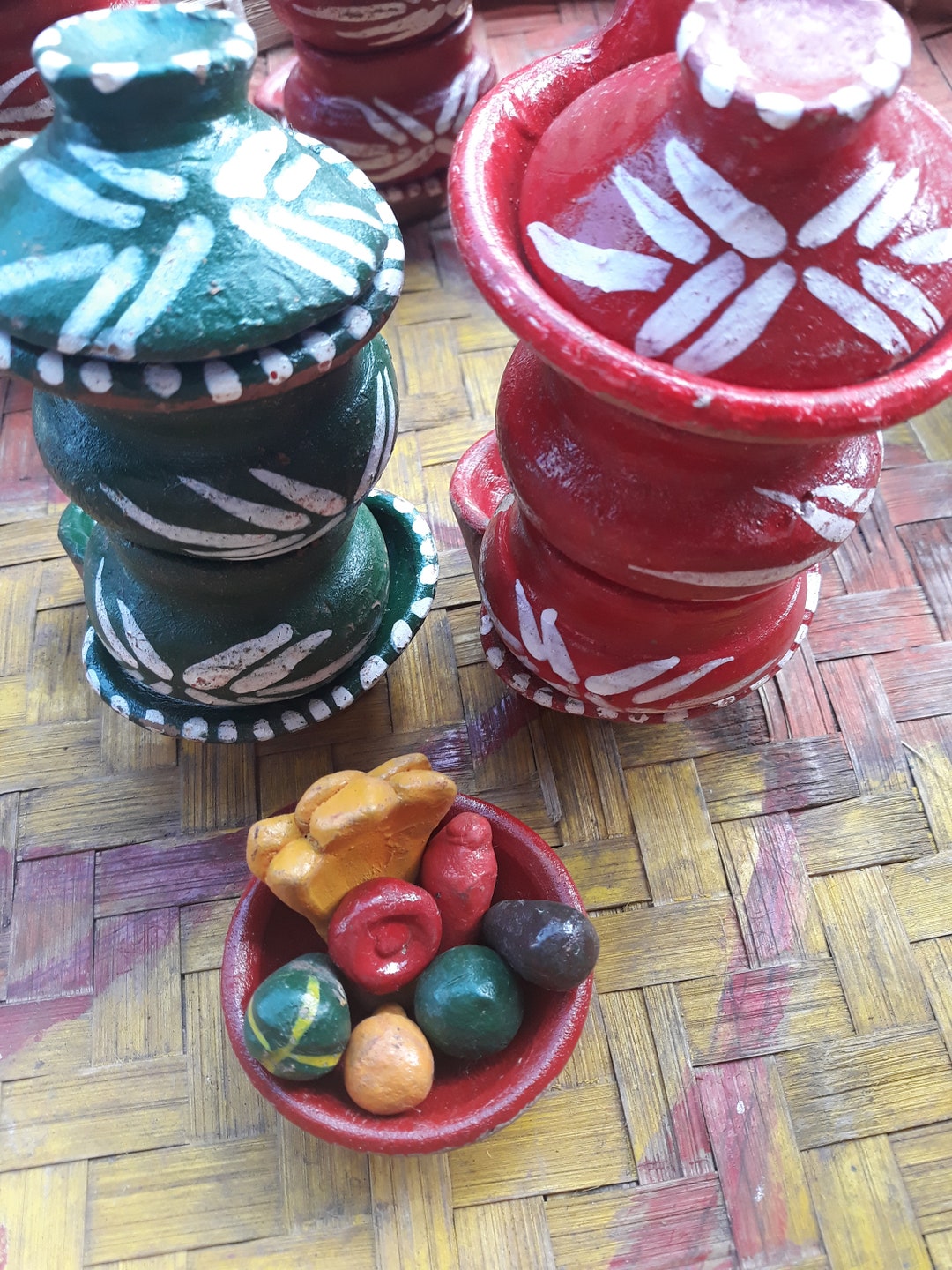 Palayok Cookware Playset - Etsy