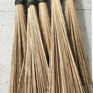 Stick Broom, Thick and Good Quality - Etsy