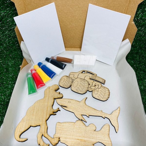 Monster Jam Cutouts - Etsy