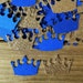 Royal Blue and Gold Crown Confetti, Prince Confetti, It's a Boy, Royal ...