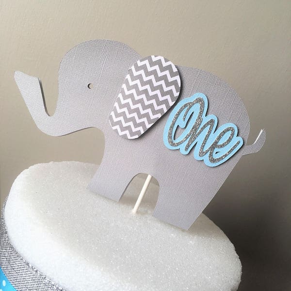Elephant Centerpiece - Etsy