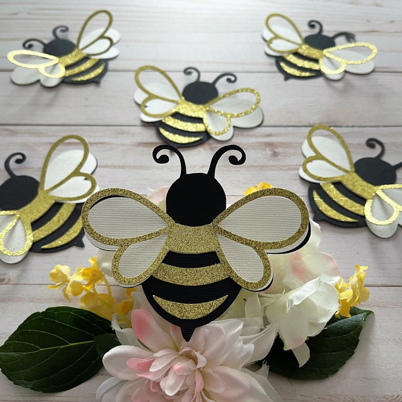 Bee Birthday Decorations - Etsy