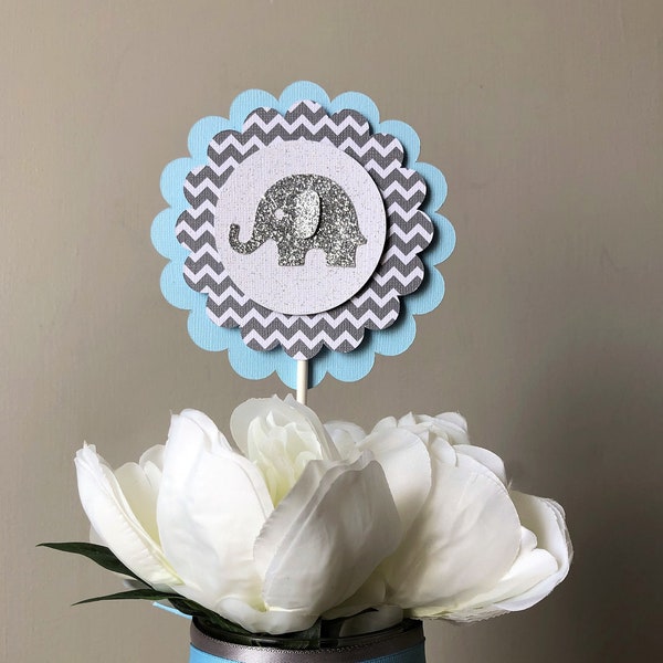 Elephant Centerpiece - Etsy