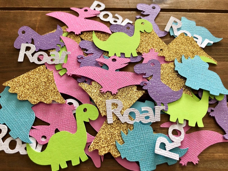 Dinosaur Tags Dinosaur Favor Tags Dinosaur Thank You Tag | Etsy