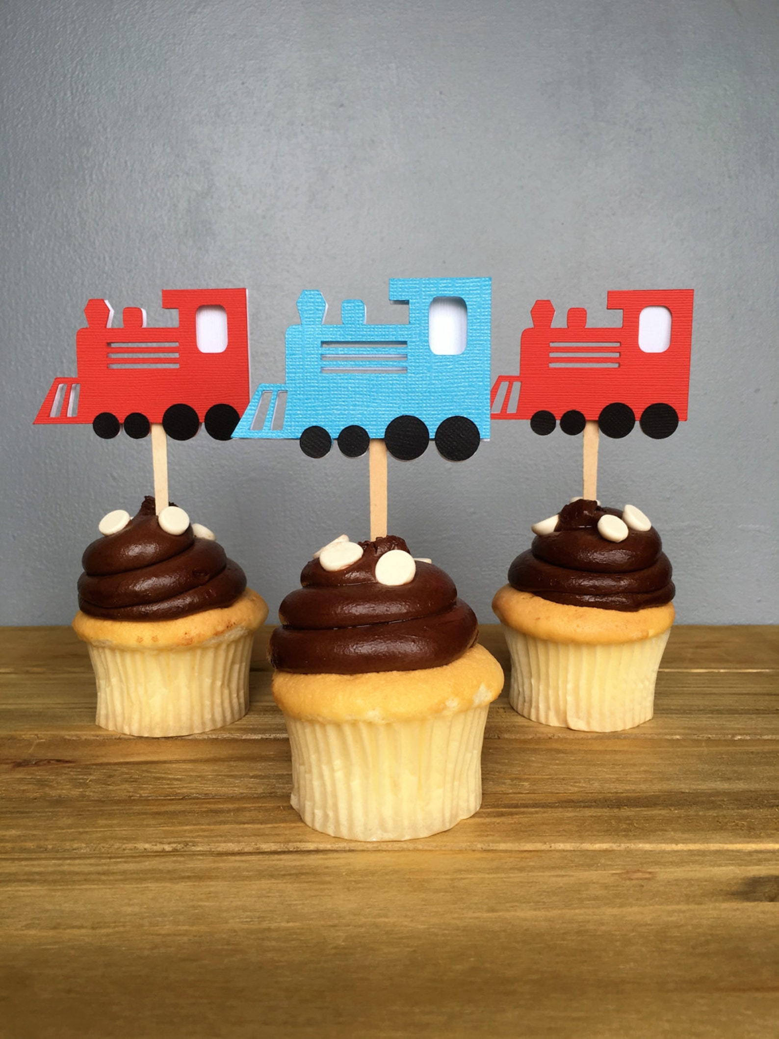 12 Train Tags Train Favor Tags Train Thank You Tag Train - Etsy