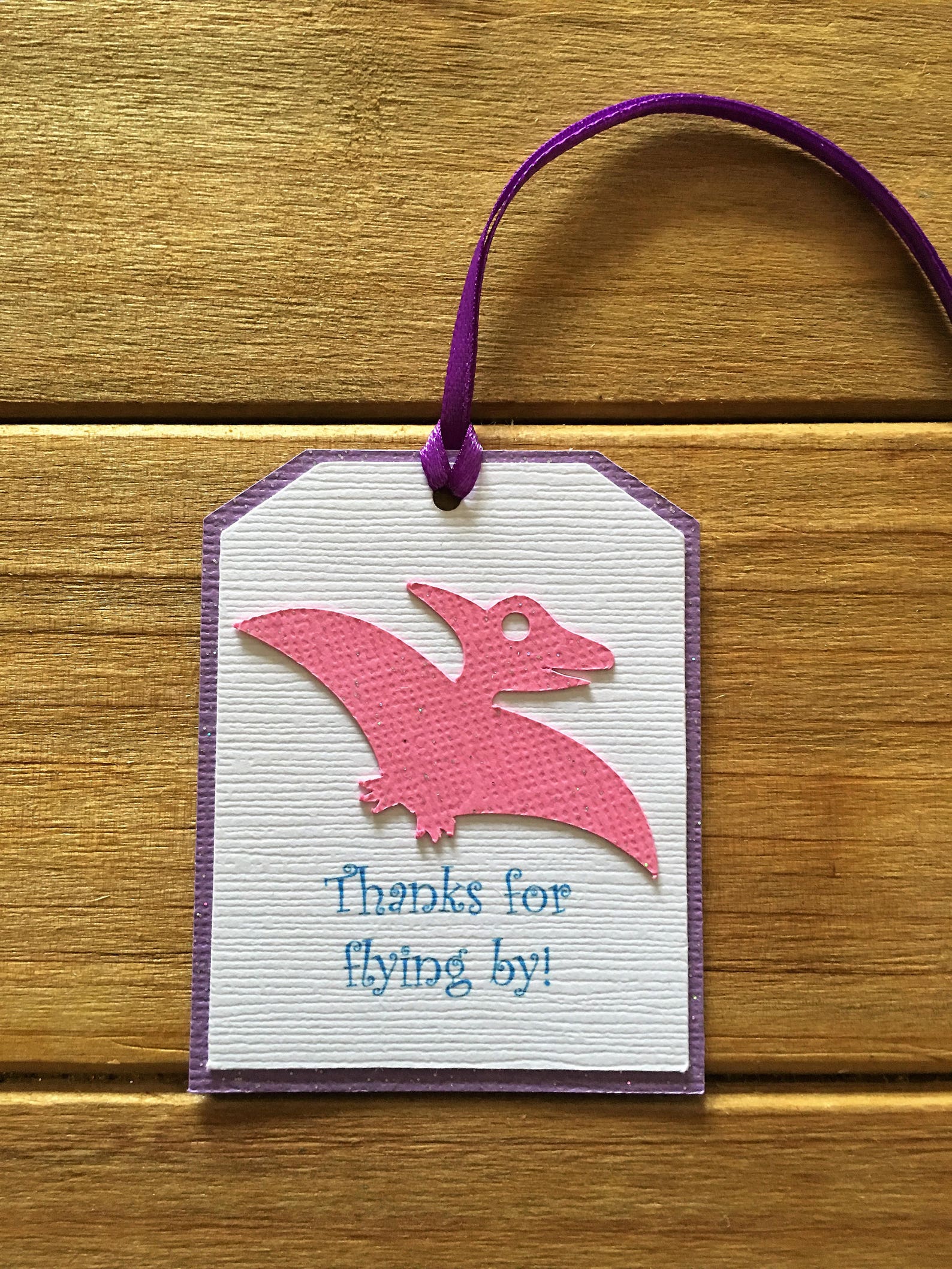 Dinosaur Tags Dinosaur Favor Tags Dinosaur Thank You Tag - Etsy