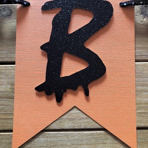 Halloween Banner, Boo Banner, Halloween Decoration, Halloween Party ...