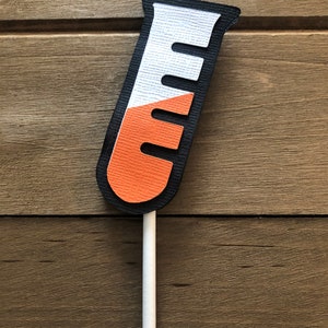 Science Cake Topper, Science Party Cake Topper, Science Birthday, Flask ...