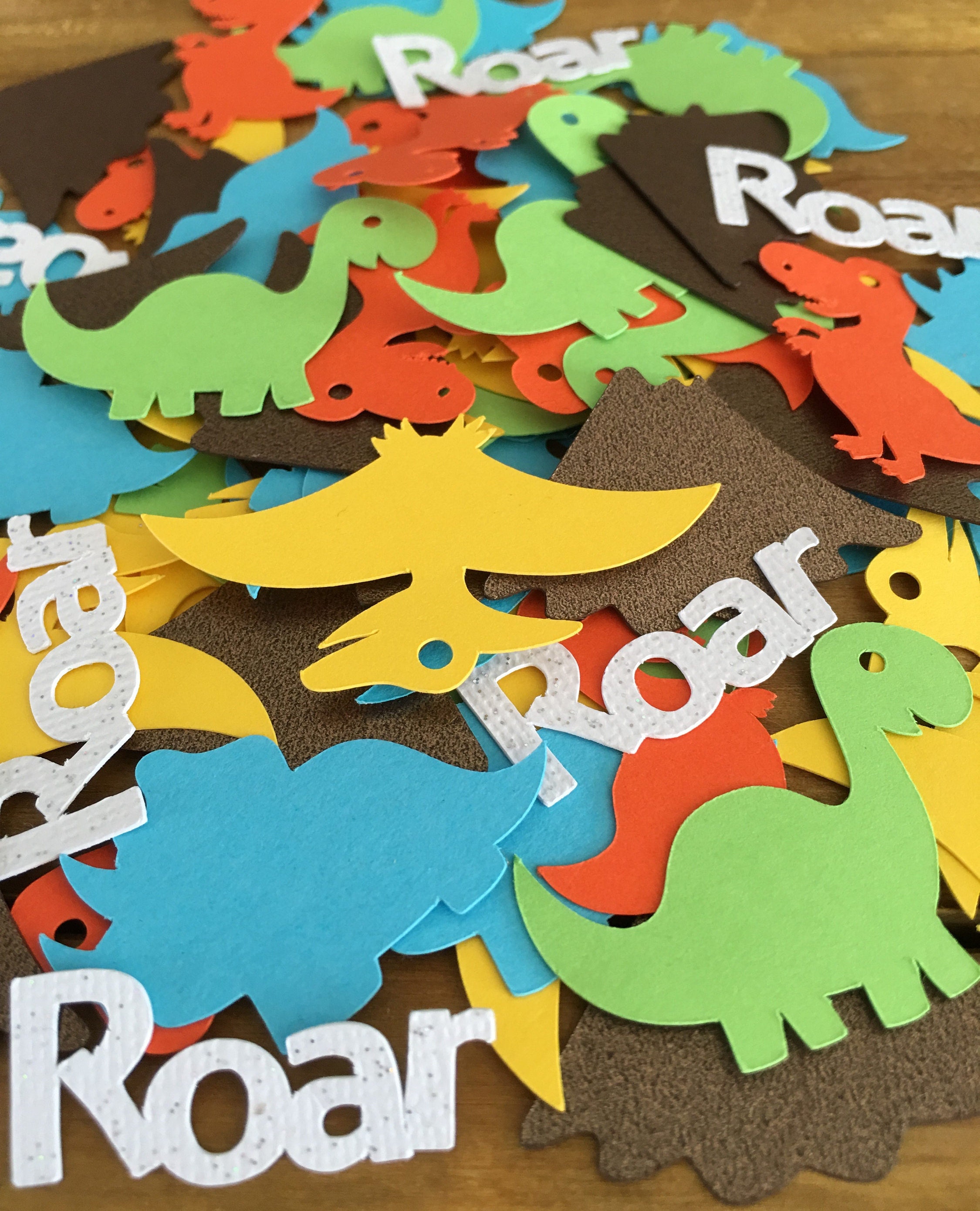 Dinosaur Banner Dinosaur Party Decoration T Rex Party - Etsy
