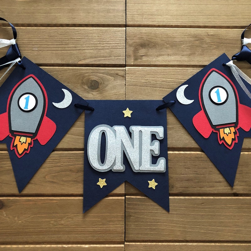 Space Birthday - Etsy