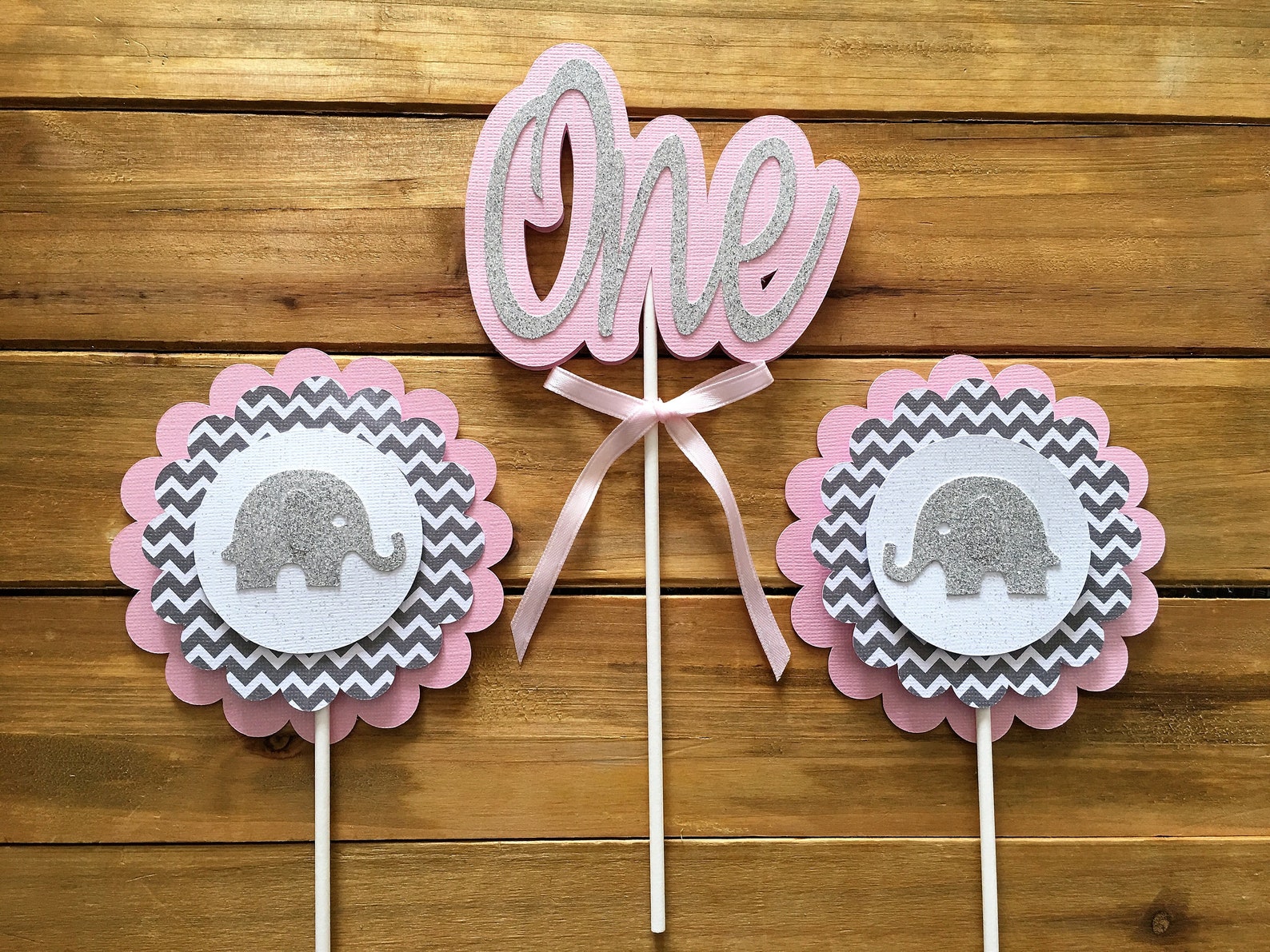 Elephant Banner Elephant Baby Shower Elephant Birthday | Etsy