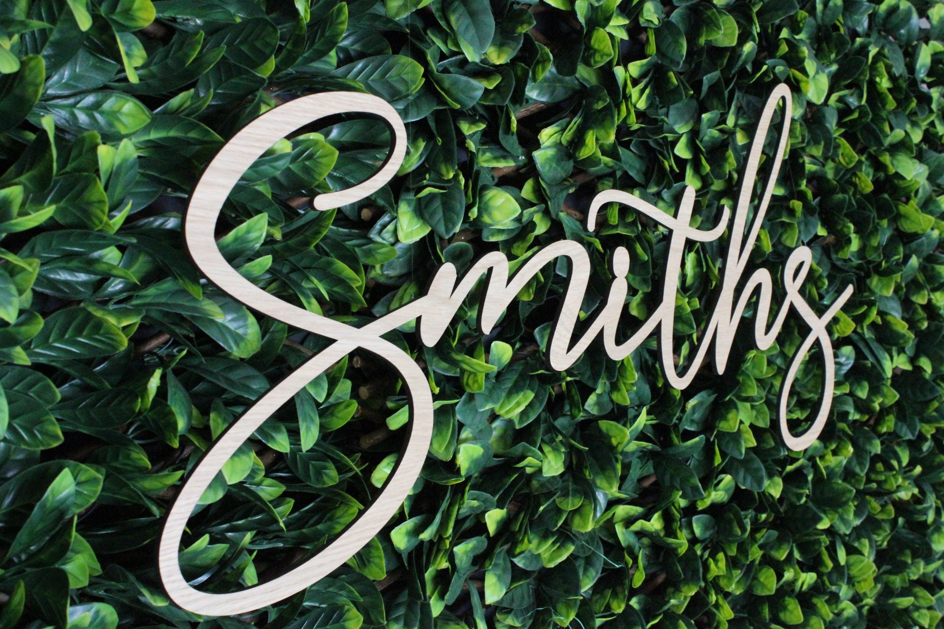 Large wedding sign / Rose Gold / Gold / Silver FREE SHIPPING | Etsy