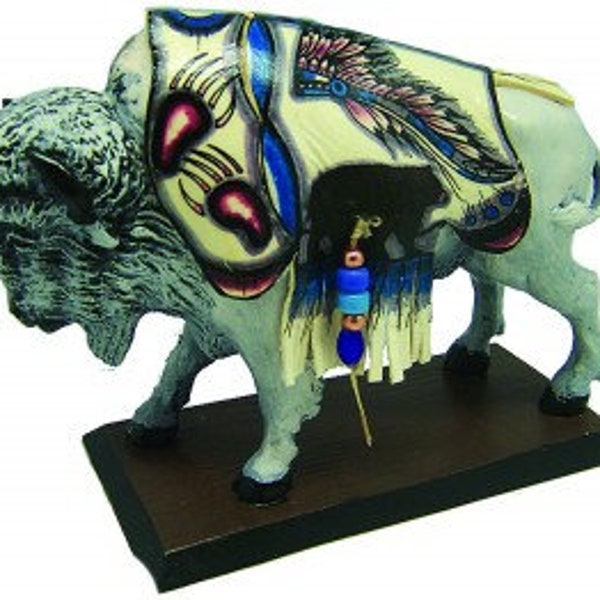 Native American Buffalo Head Dress - Etsy