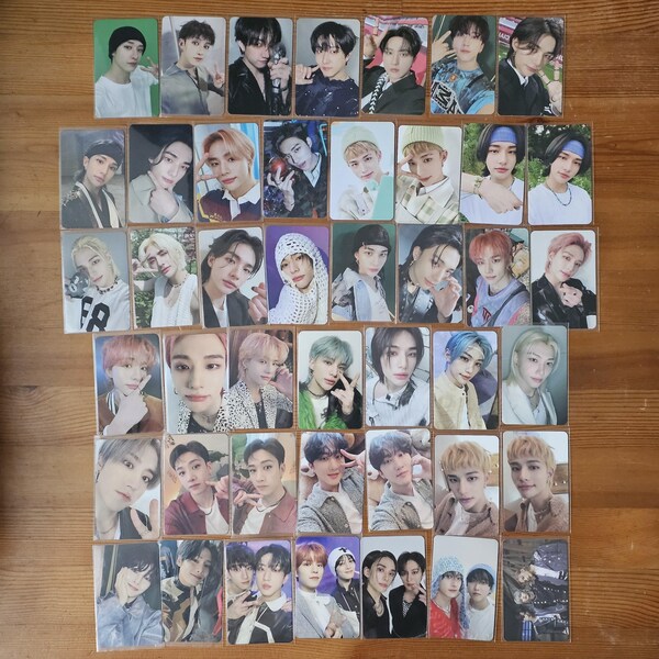 Felix Photocard Official - Etsy