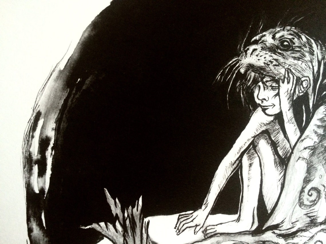 Selkie Boy - Etsy