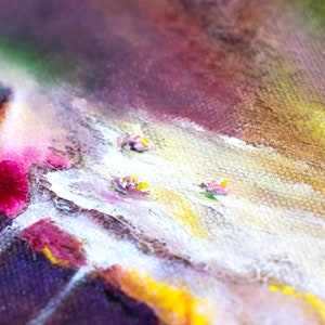 VISIONARY PAINTING "renewal by Firelight" | Spirit Art | Dreamscape ...