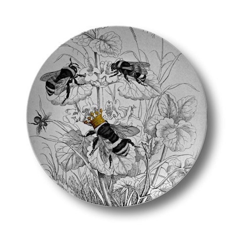 Bee Dishes - Etsy