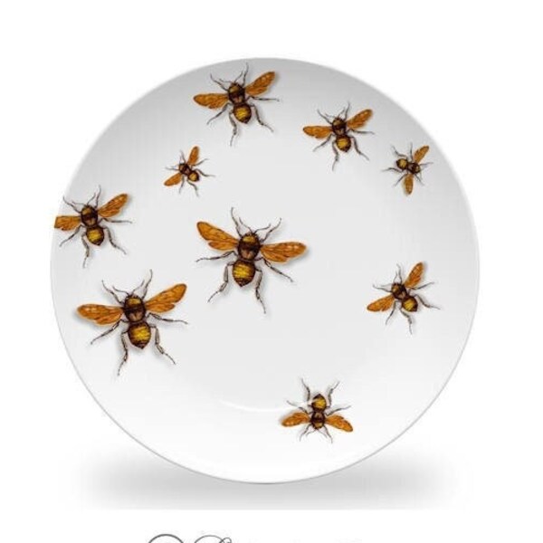 Bee Dinnerware - Etsy