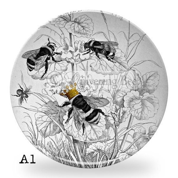 Bee Dishes - Etsy