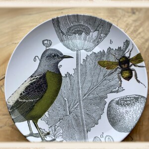 Hummingbird Serving Platter, Decorative Serving Tray, Appetizer Plate ...