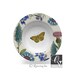Botanical Dinner Plate,bee Art Plates,butterfly Dinner Plates,decoware ...