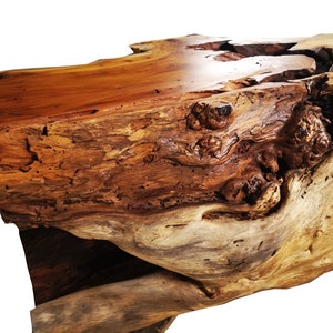 Jack Fruit TV Console | Table, Live Edge Table, Living Room, Furniture ...