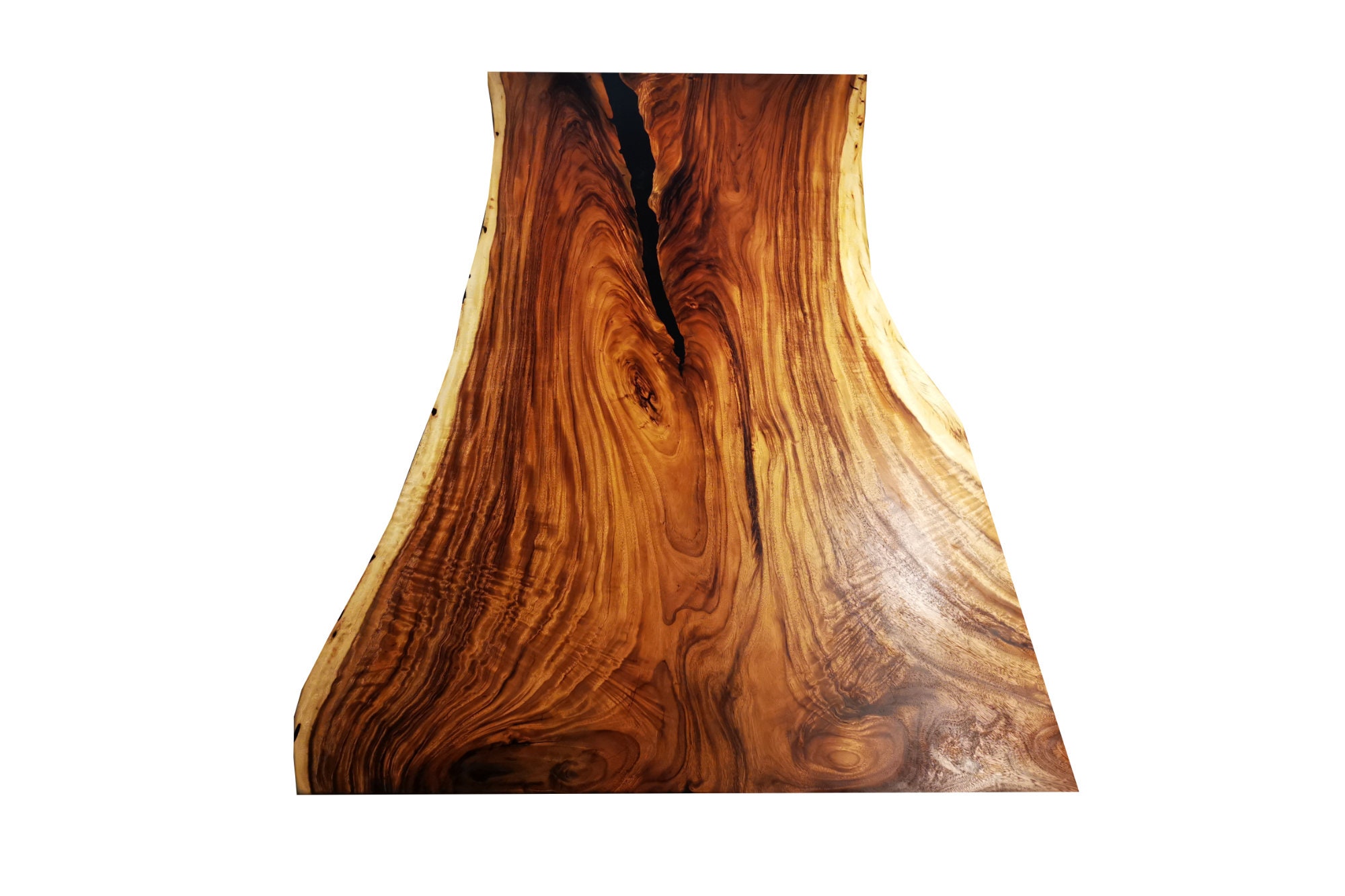 Rustic Banquet Acacia Dining Table Wood Dining Table Live - Etsy