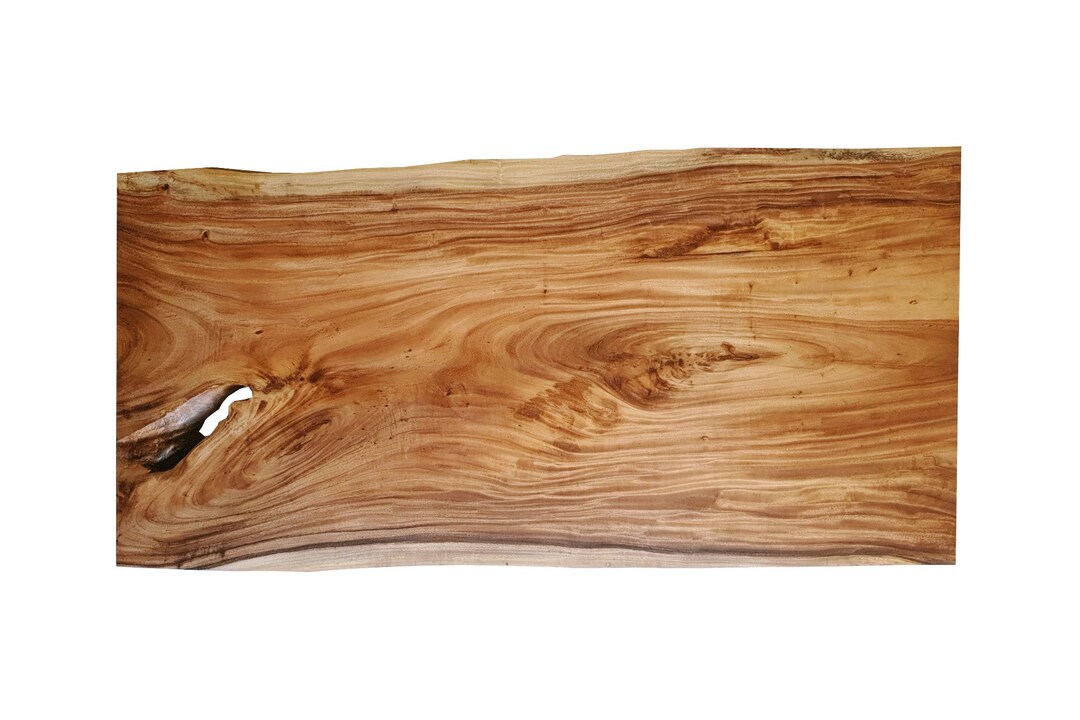 Home and Office Decor Rustic Banque Acacia Dining Table - Etsy
