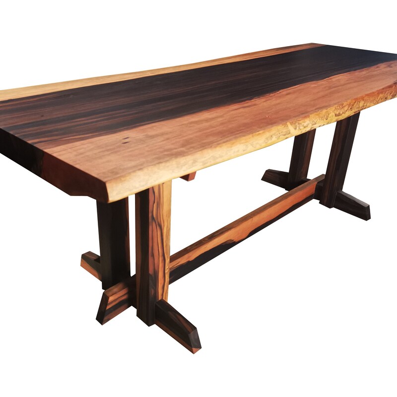Nakashima Table - Etsy